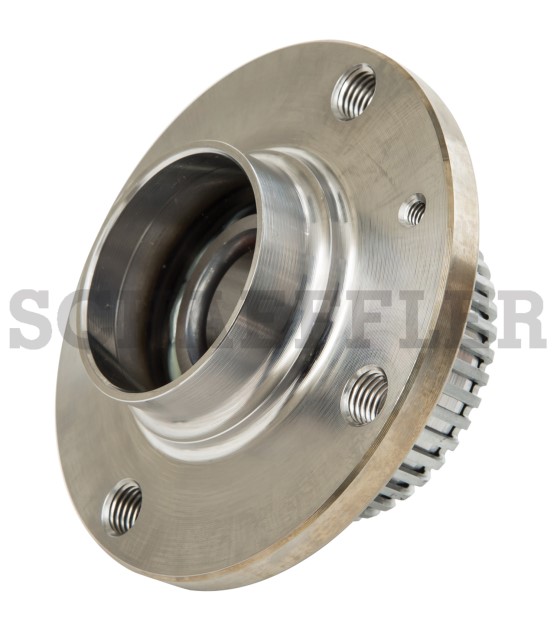 MAZA RUEDA TRASERA VOLKSWAGEN DERBY 2002-2009 SEAT CORDOBA 2001-2002 ...