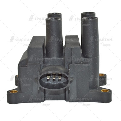 BOBINA FORD FIESTA 4L 1.6 LTS 2003-2010 FIESTA 4L 1.3 LTS 1998-2001 ...