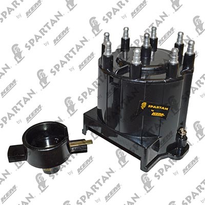 KIT TAPA Y ROTOR CHEVROLET TRUCK C2500 V8 5.7 LTS 1991-1995 C3500 V8 5. ...