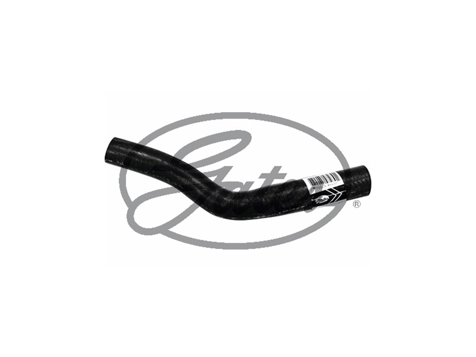 MANGUERA AGUA MOLDEADA FORD FIESTA 4L 1.3 LTS 1998-2000 FIESTA 4L 1.4 ...