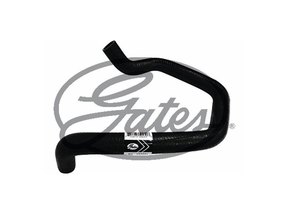 MANGUERA AGUA MOLDEADA FORD FIESTA 4L 1.6 LTS 2001-2010 FIESTA IKON 4L ...