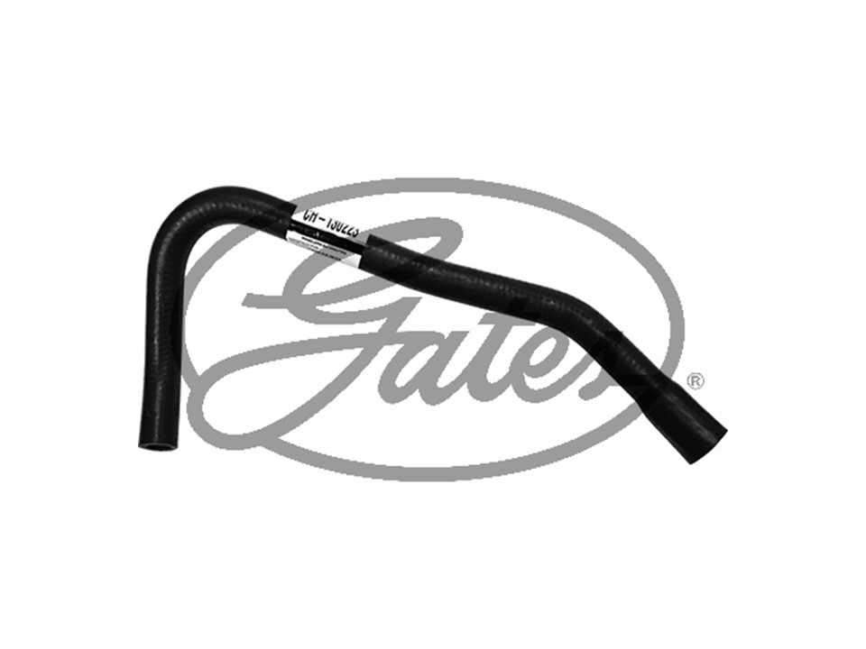 MANGUERA AGUA MOLDEADA FORD FIESTA 4L 1.6 LTS 2001-2002 FIESTA IKON 4L ...