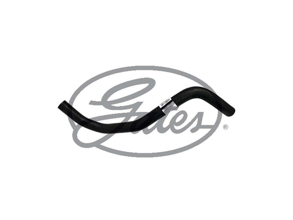 MANGUERA AGUA MOLDEADA FORD FIESTA 4L 1.6 LTS 2001-2010 FIESTA IKON 4L ...