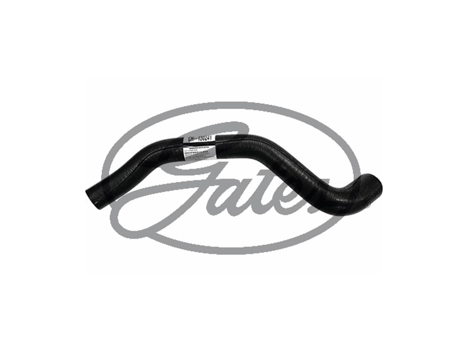 MANGUERA AGUA MOLDEADA FORD FIESTA IKON 4L 1.6 LTS 2002-2007 SUPERIOR ...