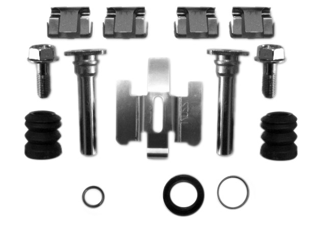 KIT CALIPER TRASERO FORD MUSTANG 1994-2004 D627 () | CLH6273 | CASUL ...
