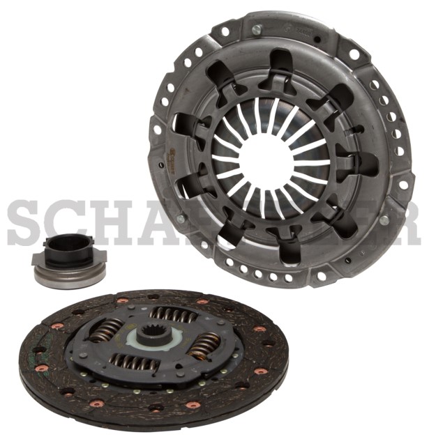 KIT CLUTCH CHEVROLET CHEVY STATION WAGON 4L 1.6 LTS 2001-2003 89 HP ...