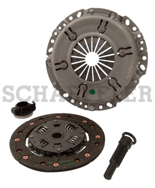 KIT CLUTCH NISSAN PLATINA 4L 1.6 LTS 2002-2010 110 HP APRIO 4L 1.6 LTS ...