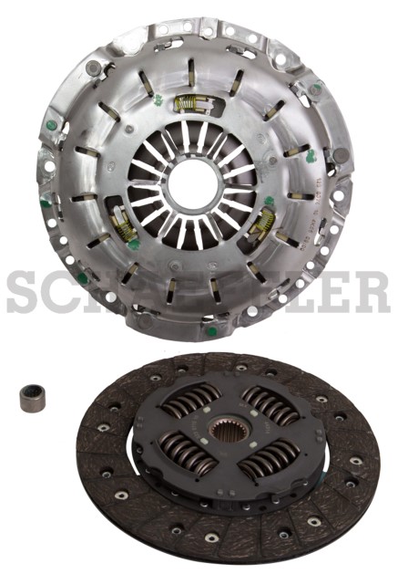 KIT CLUTCH FORD TRUCK RANGER XL 4L 2.3 LTS 2001-2012 RANGER XL CHASIS ...