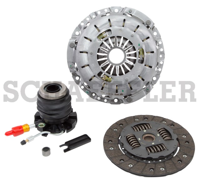 KIT CLUTCH FORD TRUCK RANGER XL 4L 2.3 LTS 1995-1997 112 HP OHV 5 ...