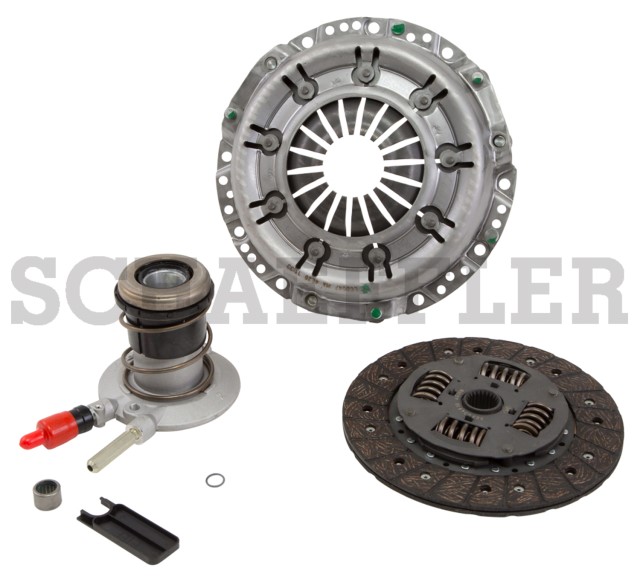 KIT CLUTCH FORD TRUCK RANGER 4L 2.3 LTS 1988-1992 RANGER 4L 2.8 LTS ...