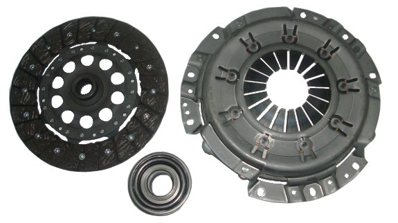 KIT CLUTCH NISSAN TRUCK URVAN 4L 2.5 LTS 2008-2013 GASOLINA 145 HP DOHC ...