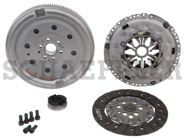 KIT CLUTCH VOLKSWAGEN TRUCK TRANSPORTER 4L 2.0 LTS 2010-2022 TDI SOHC ...