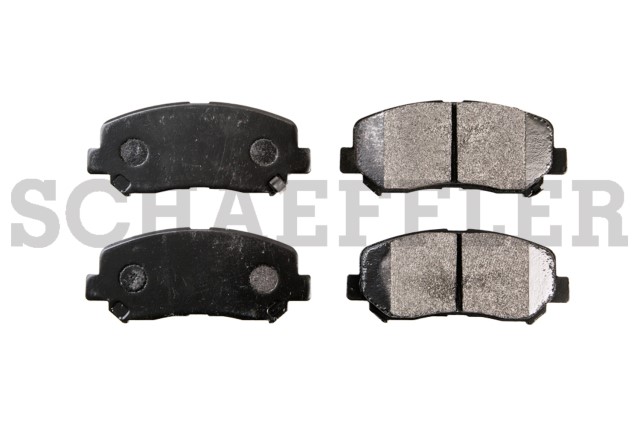 BALATA DISCO DELANTERA MAZDA TRUCK CX-5 2013-2023 =D1623 () | D16238836 | FAG (Balatas ...