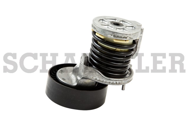 POLEA TENSORA VOLKSWAGEN TRUCK TRANSPORTER V8 2.0 LTS 2010-2013 TDI ...