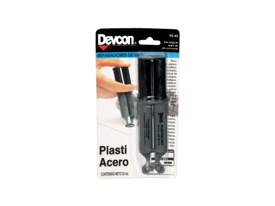 PLASTIACERO LIQUIDO SECADO NORMAL JERINGA EN BLISTER 25ML () | R2-42 ...