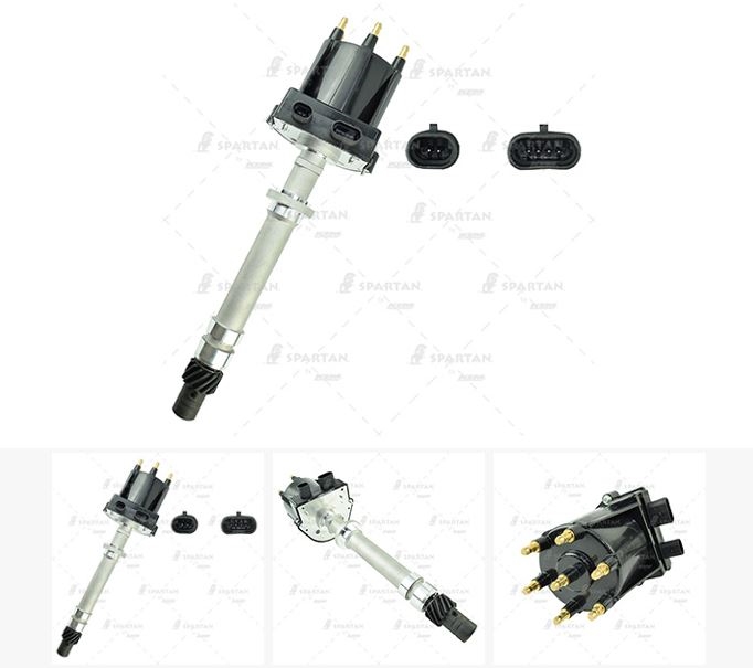 DISTRIBUIDOR CHEVROLET TRUCK BLAZER V6 4.3 LTS 1995 1995 MPFI () | DIS ...