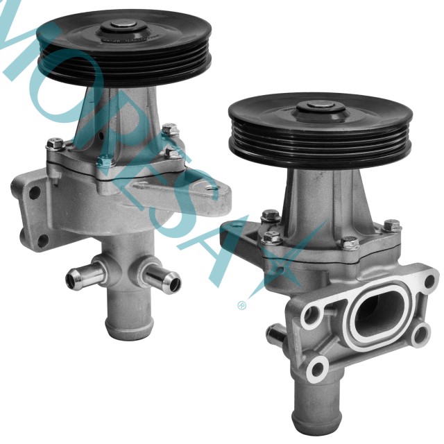 BOMBA AGUA CHEVROLET SPARK 4L 1.2 LTS 2011-2017 BEAT 4L 1.2 LTS 2018 ...