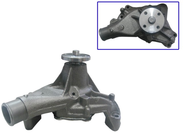 BOMBA AGUA CHEVROLET TRUCK ASTRO V6 4.3 LTS 1987-1996 BLAZER S10 V8 5.0 ...