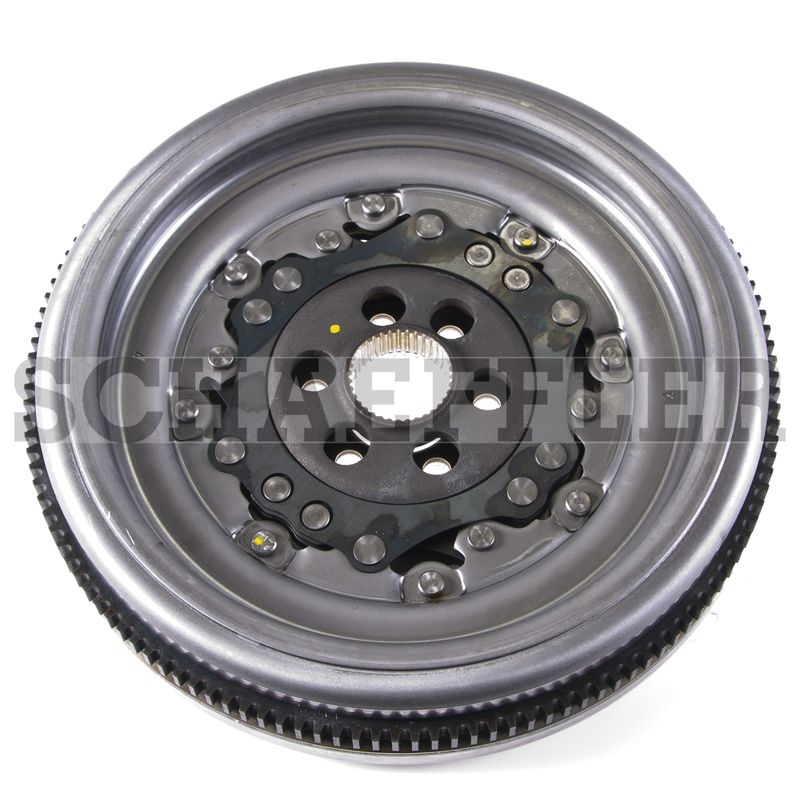 VOLANTE MOTOR VOLKSWAGEN JETTA 4L 1.9 LTS 2006-2013 TDI BEETLE 4L 2.0 ...