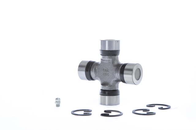 CRUCETA CARDAN UNIVERSAL 27X81.7 CON SEGUROS EXTERIOR CON GRASERA =329 ...