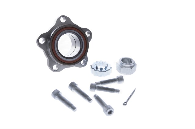 MAZA RUEDA DELANTERA FORD TRUCK TRANSIT 2007-2013 5 BIRLOS ...