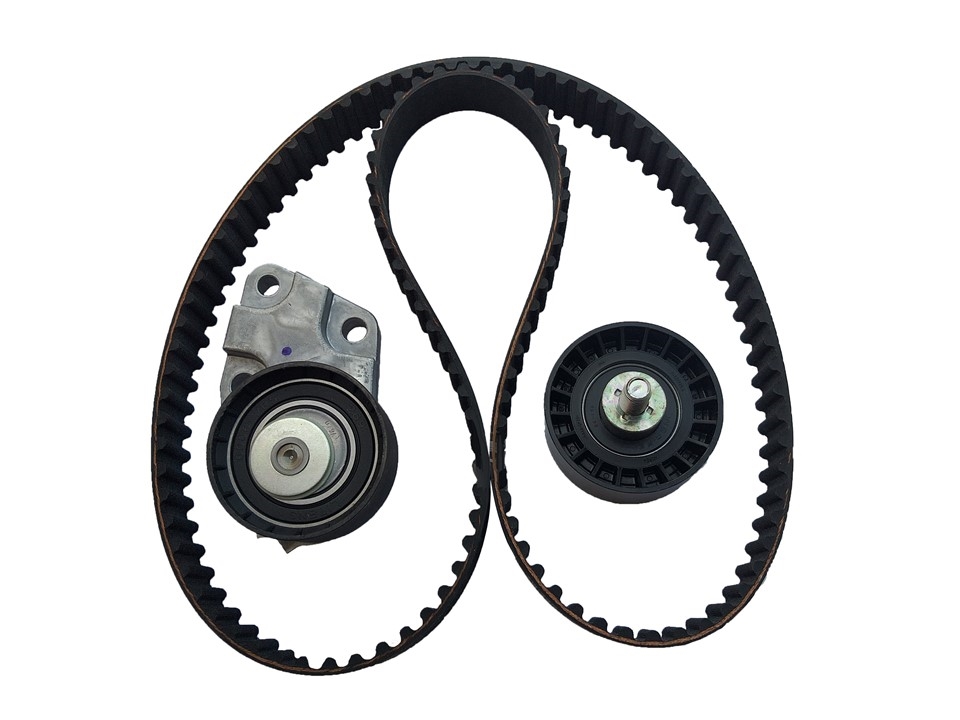 KIT DISTRIBUCION CHEVROLET AVEO 4L 1.6 LTS 2004-2018 SUZUKI SWIFT 4L 1. ...