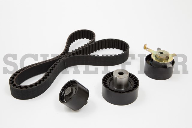 KIT DISTRIBUCION FORD FOCUS 4L 2.0 LTS 2004 CONTOUR 4L 2.0 LTS 1998 ...