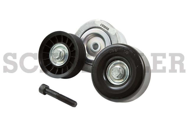 POLEA TENSORA DODGE TRUCK RAM 1500 V6 3.7 LTS 2003-2013 12 VALVULAS OHC ...