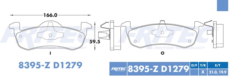 BALATA DISCO TRASERA FORD TRUCK EXPEDITION 2007-2016 LINCOLN TRUCK ...